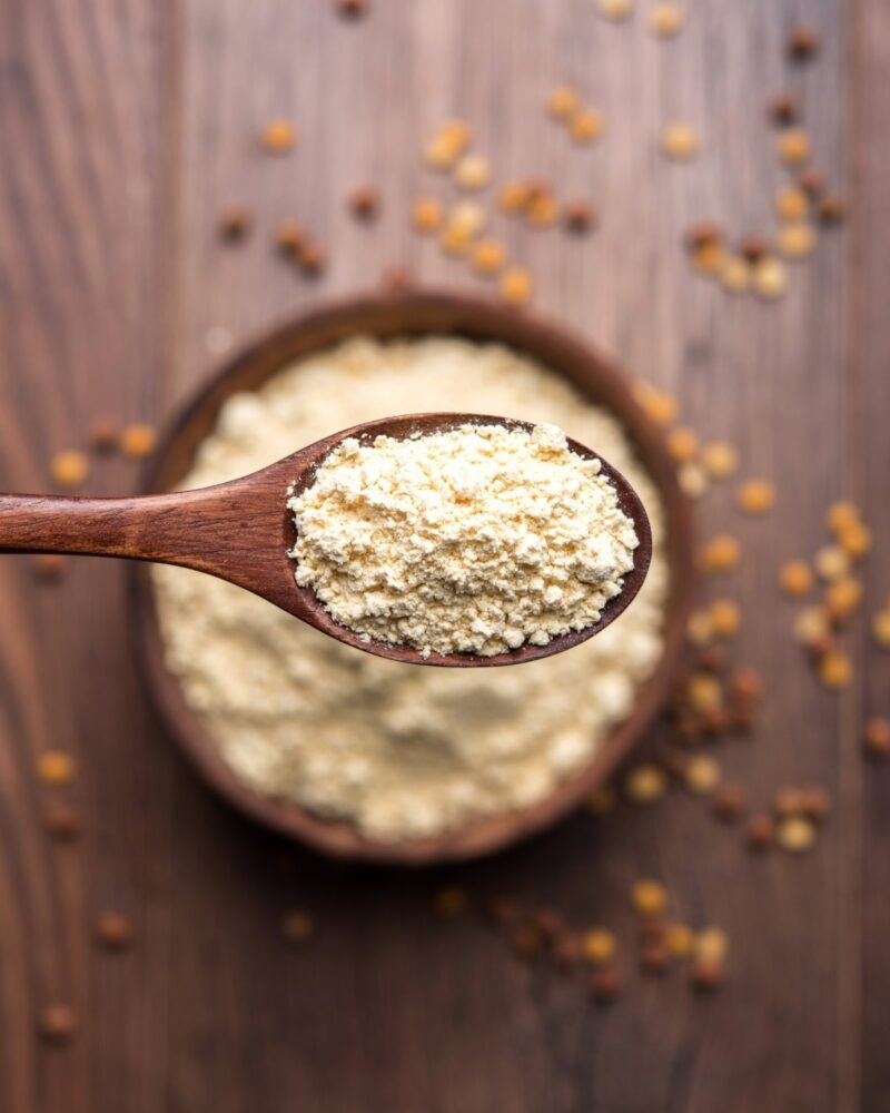 Besan (Gram Flour) Highest quality. - B.D. Edible Oils