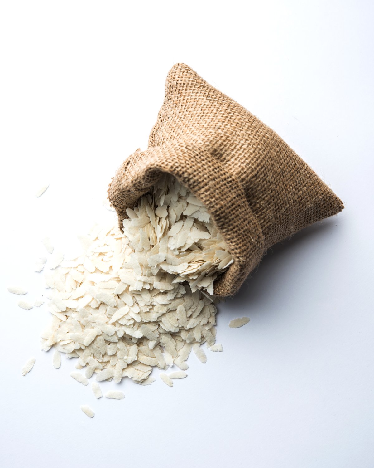 Rice Flakes - B.D. Edible Oils