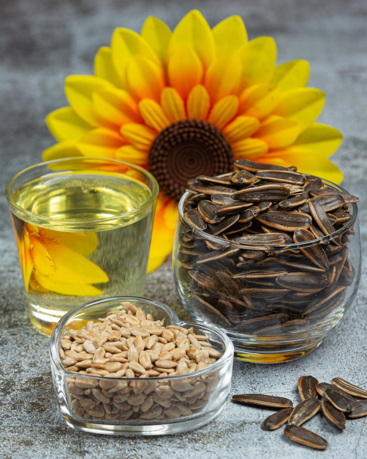Sunflower Oil - B.D. Edible Oils
